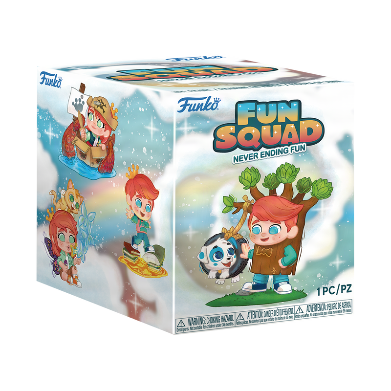 Funko Blind Box – The Eternal Forge