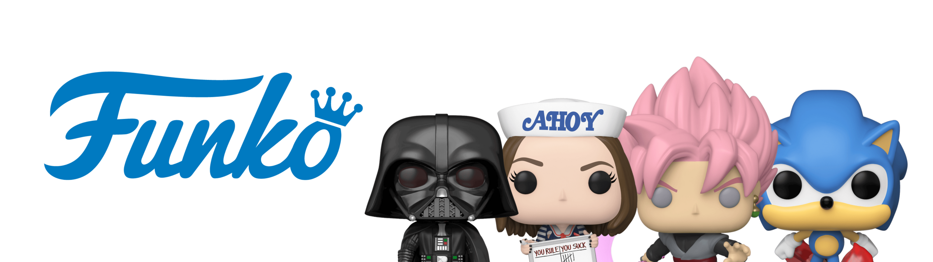 Funko Pops! – The Eternal Forge